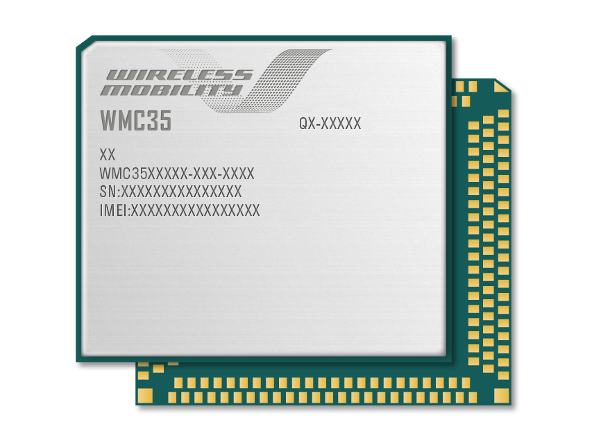 WMC35 series - Wireless Mobility
